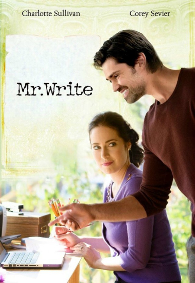Picture of Mr. Write
