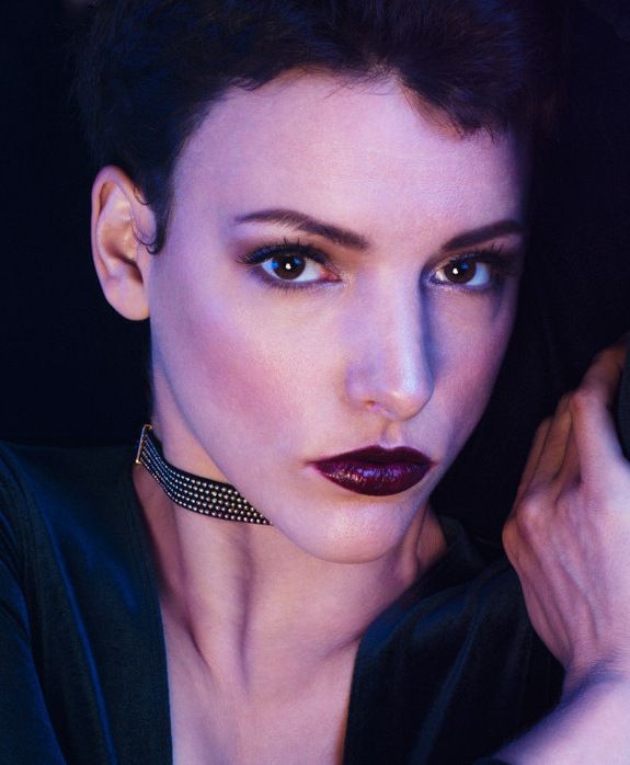 Picture of Aline Mayne