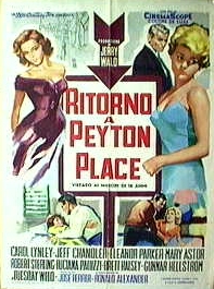 Picture of Return to Peyton Place