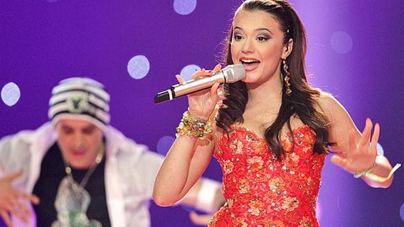 Picture of Elena Risteska