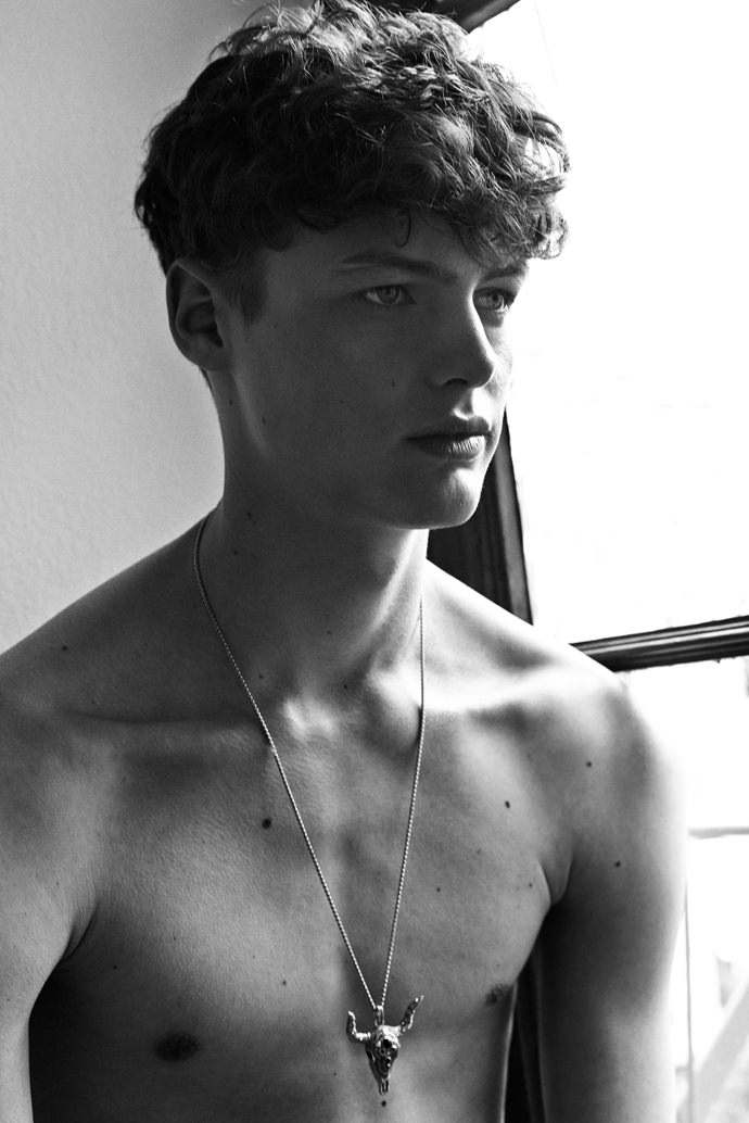 Picture of Darwin Gray