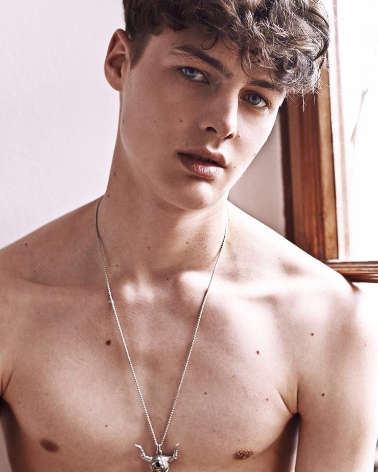 Picture of Darwin Gray