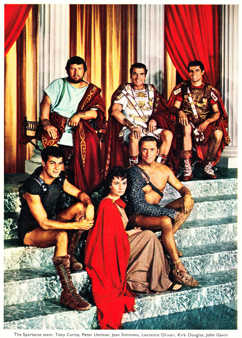 Picture of Spartacus