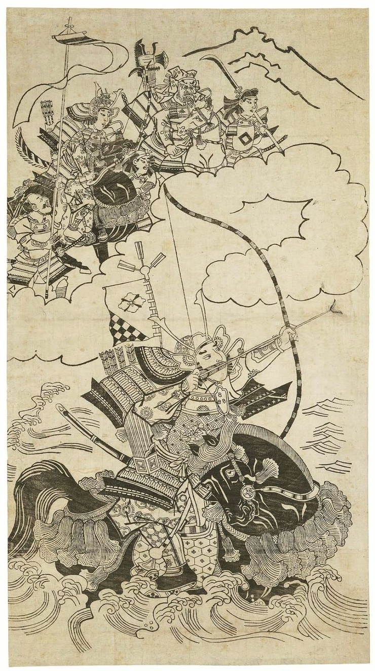 Picture of Sugimura Jihei