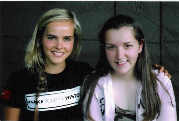 Picture of Isabel Lucas