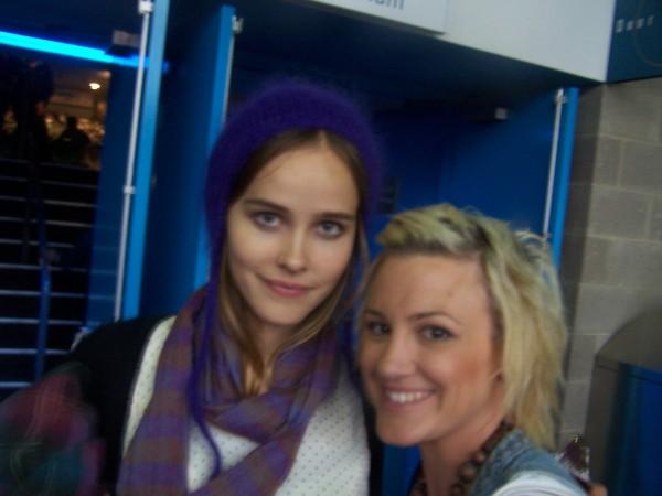 Picture of Isabel Lucas