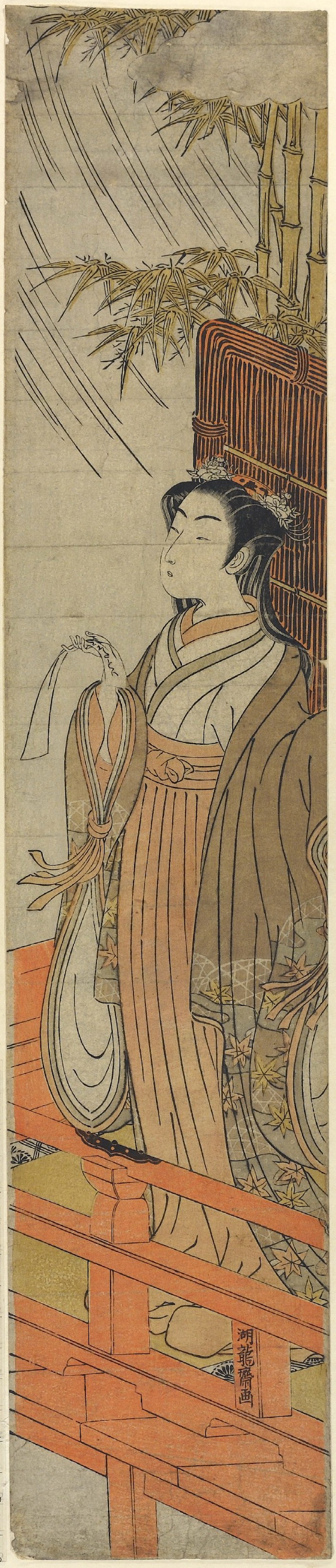 Picture of Isoda Koryūsai