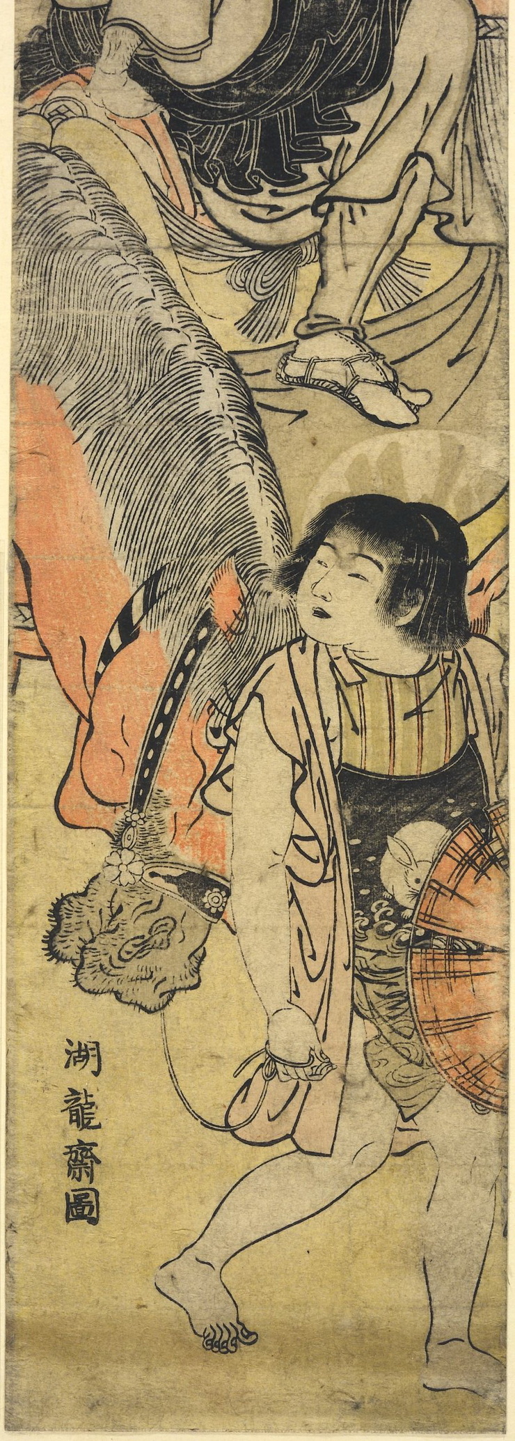 Isoda Koryūsai picture