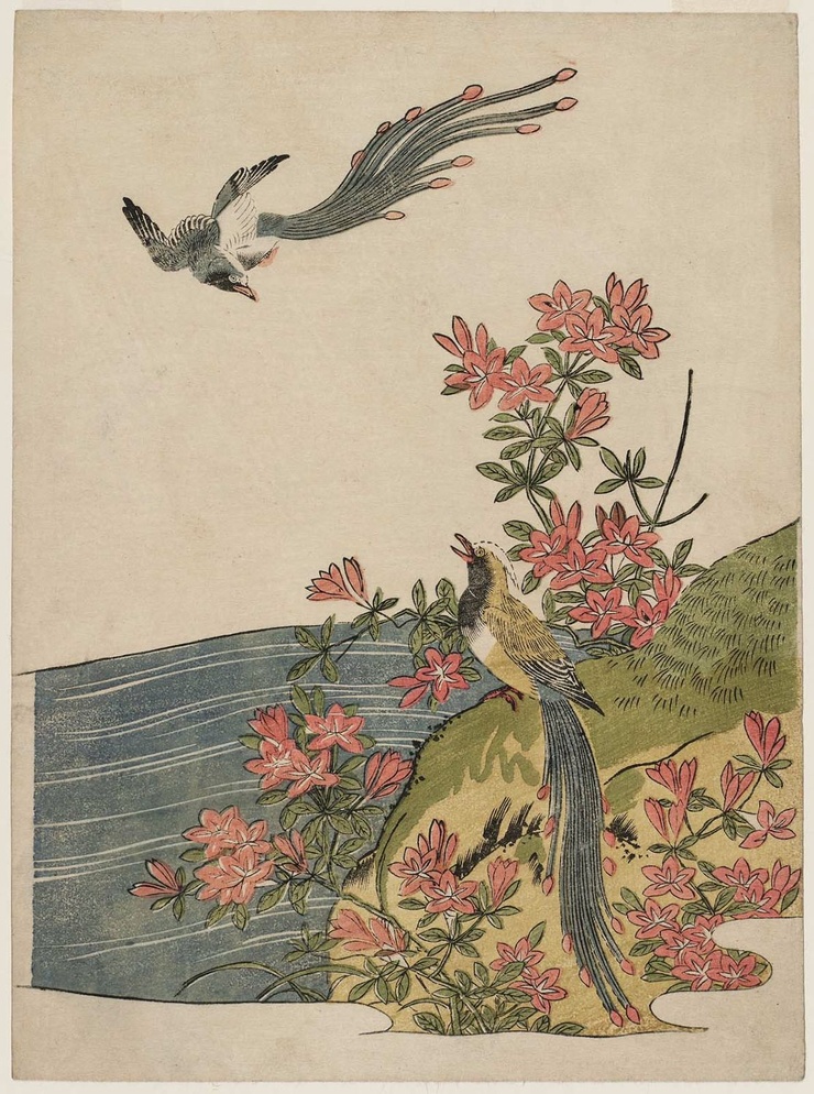 Picture of Isoda Koryūsai