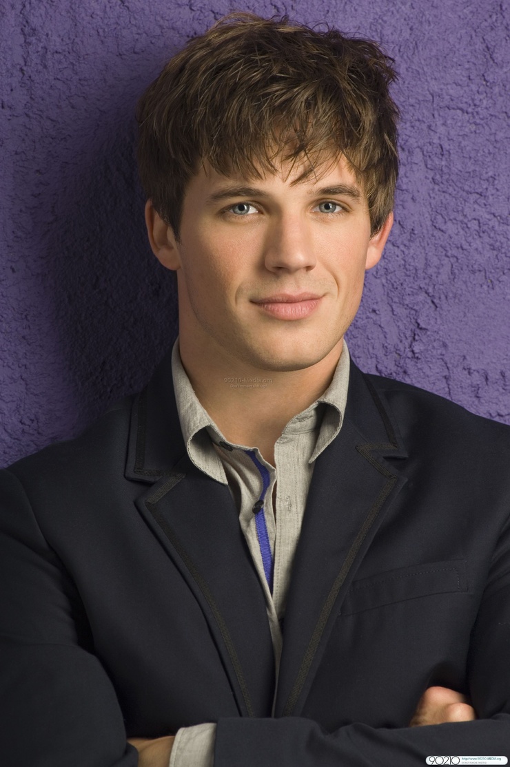 Matt Lanter picture