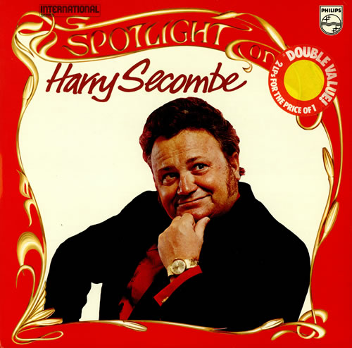 Picture of Harry Secombe