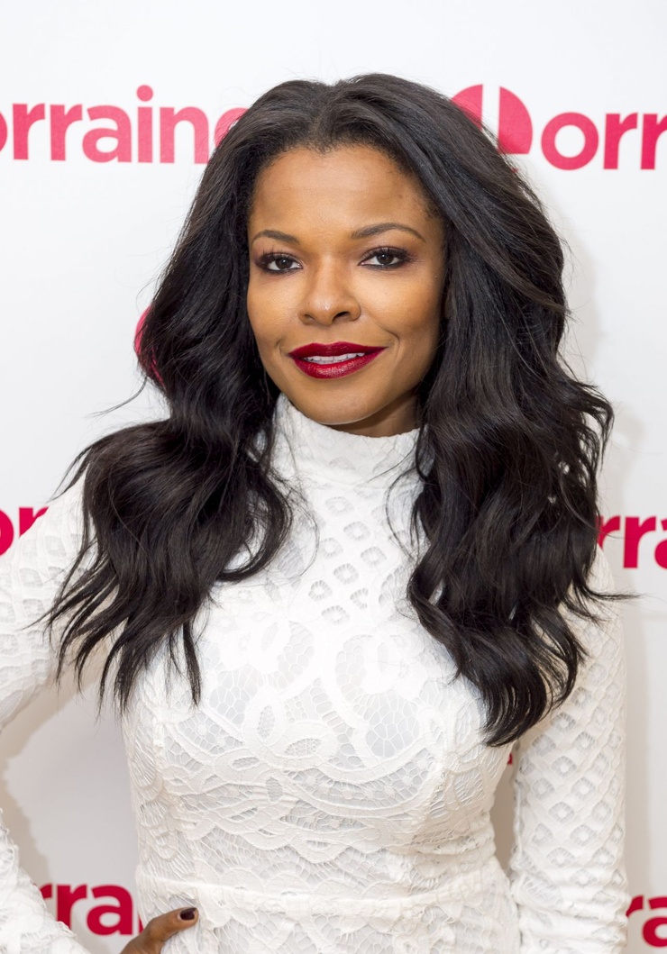 Image of Keesha Sharp
