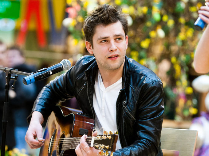 Image of Andrius Pojavis