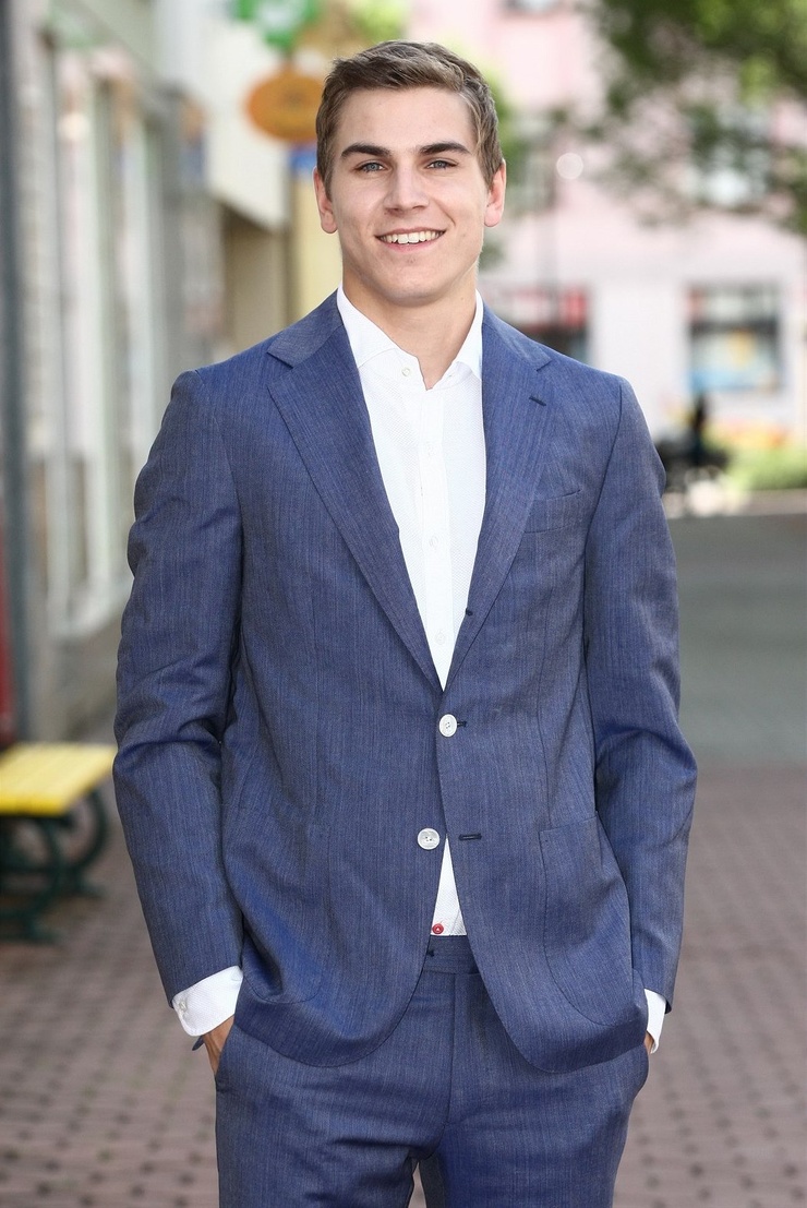 Image of David Gránský