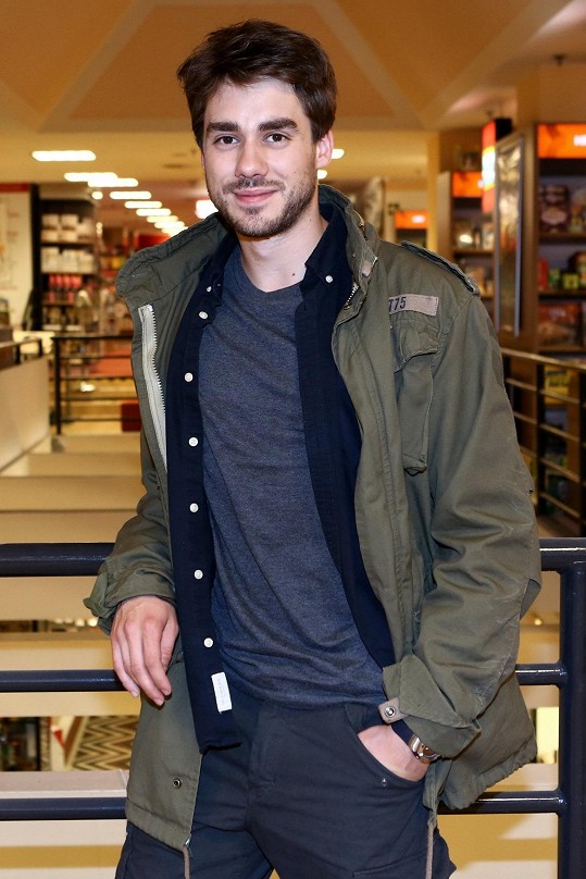 Picture of Patrik Dergel