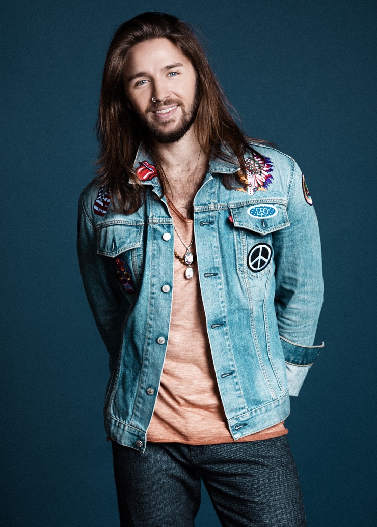 Picture of Gil Ofarim