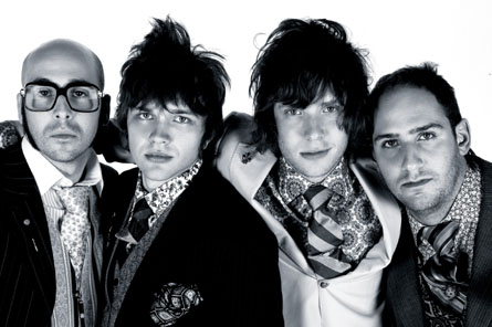 Picture of OK Go