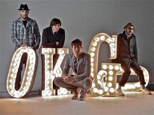 Picture of OK Go