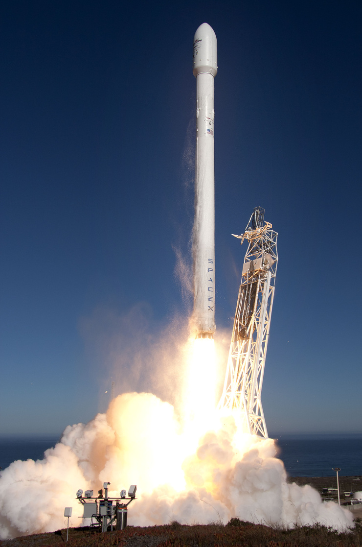 Picture of Falcon 9