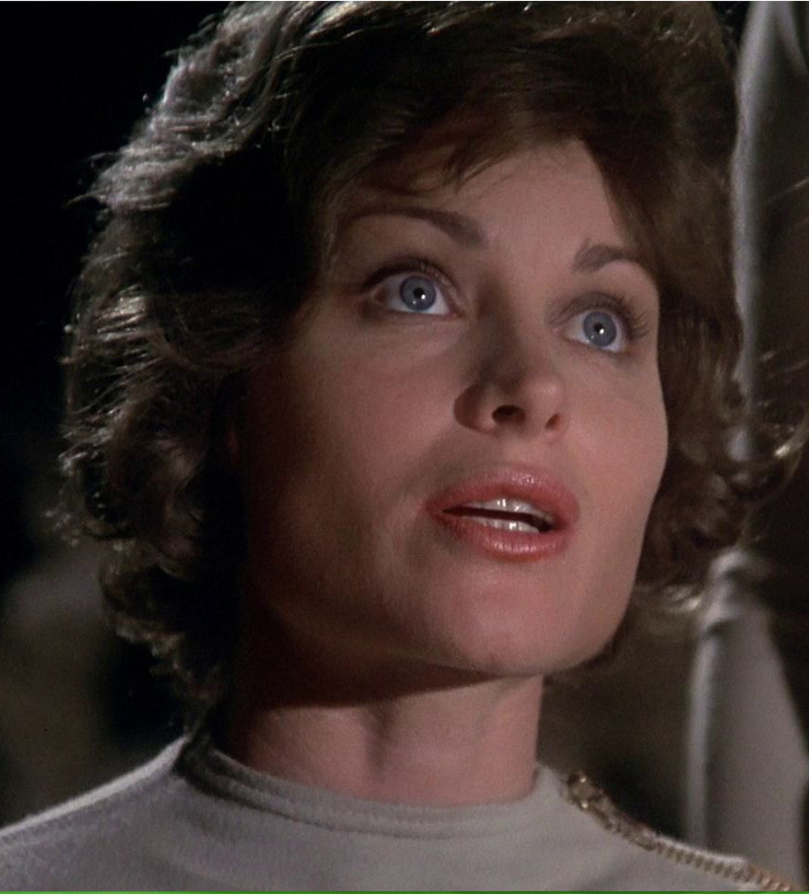 Image of Lisa Harrow