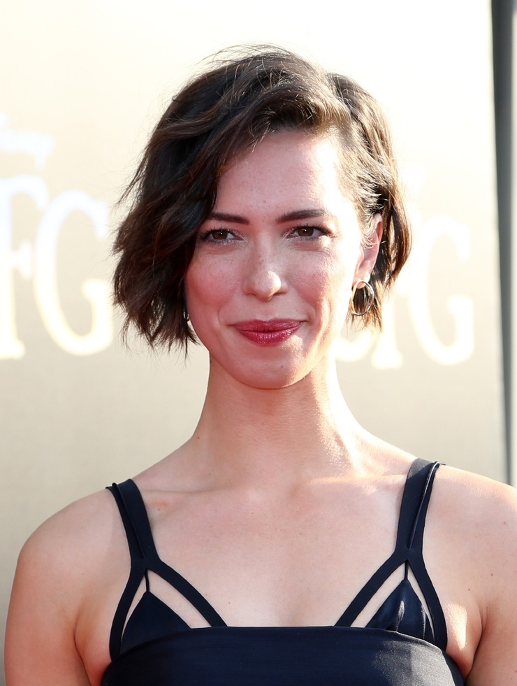 Rebecca Hall