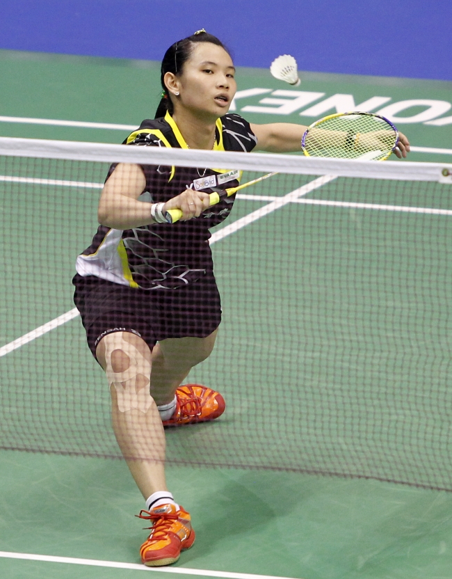 Picture of Tai Tzu-Ying