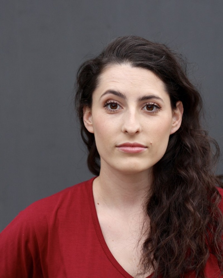Picture of Nicole Serrat