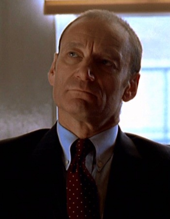 Image of Commander Stephen Enwright