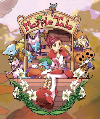 Image of Napple Tale: Arsia in Daydream