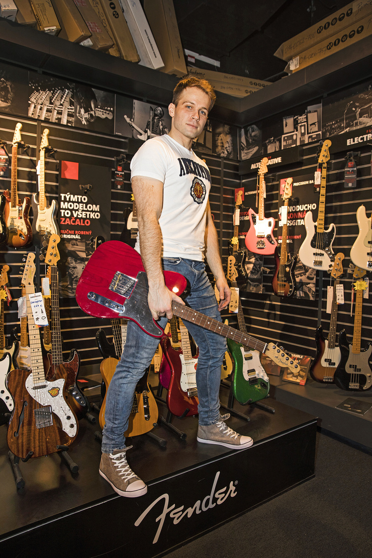 Picture of Tomás Bezdeda