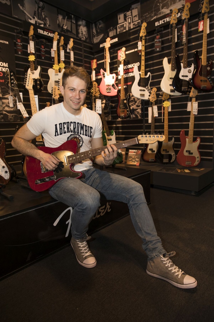 Picture of Tomás Bezdeda