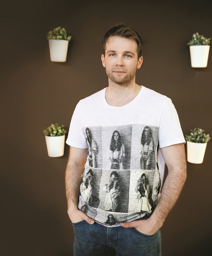 Picture of Tomás Bezdeda