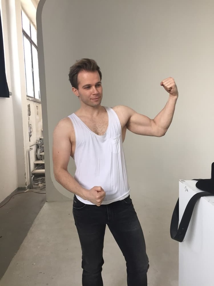 Picture of Tomás Bezdeda