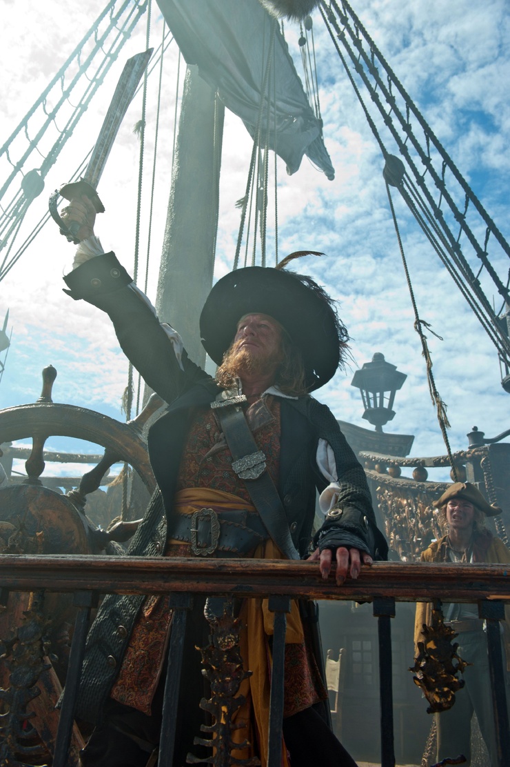 Picture of Hector Barbossa