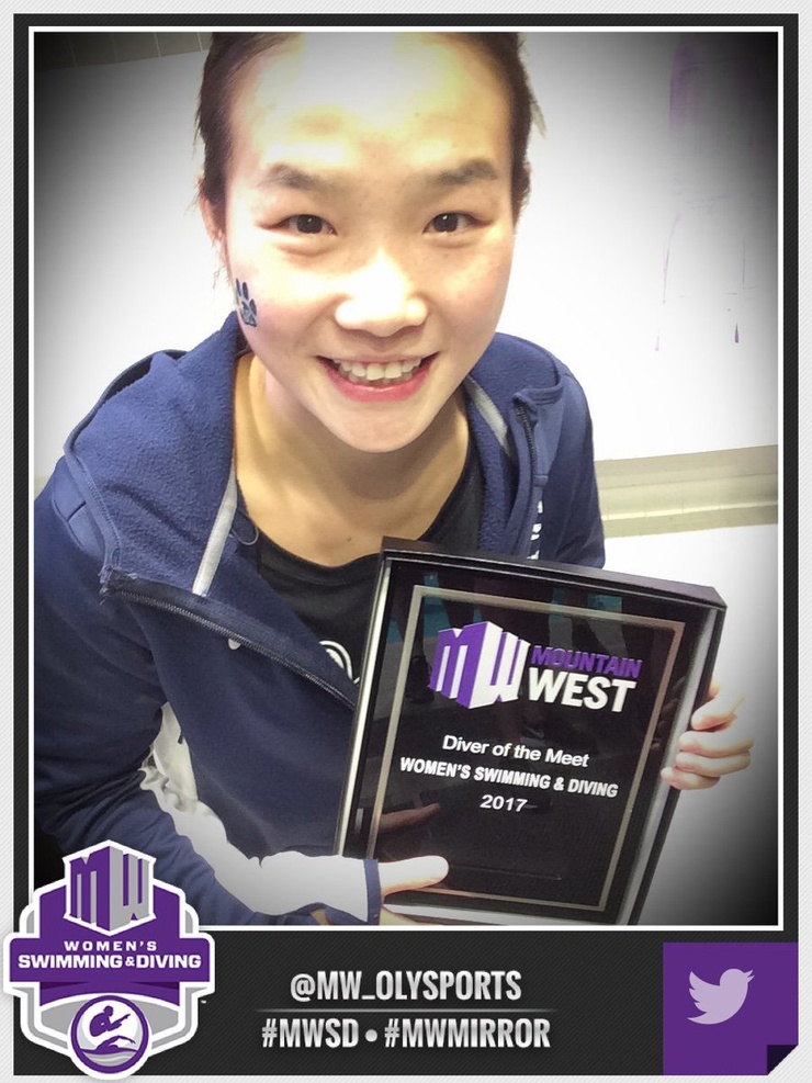 Picture of Sharae Zheng