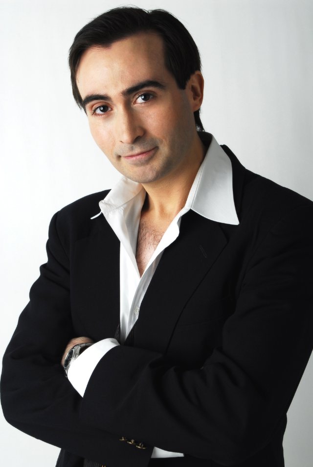 Picture of Dan Marshall