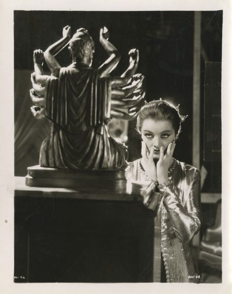 Picture of Myrna Loy