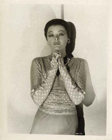 Picture of Myrna Loy