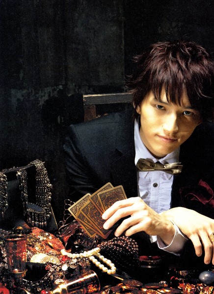 Picture of Junnosuke Taguchi