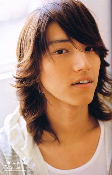 Picture of Junnosuke Taguchi