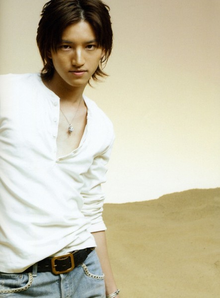 Picture of Junnosuke Taguchi