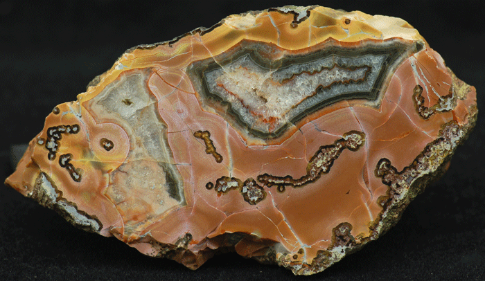 Agate picture