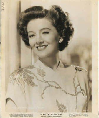 Picture of Myrna Loy