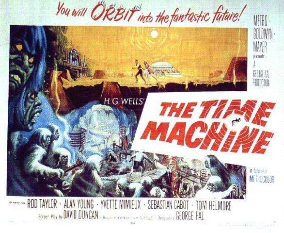 The Time Machine image