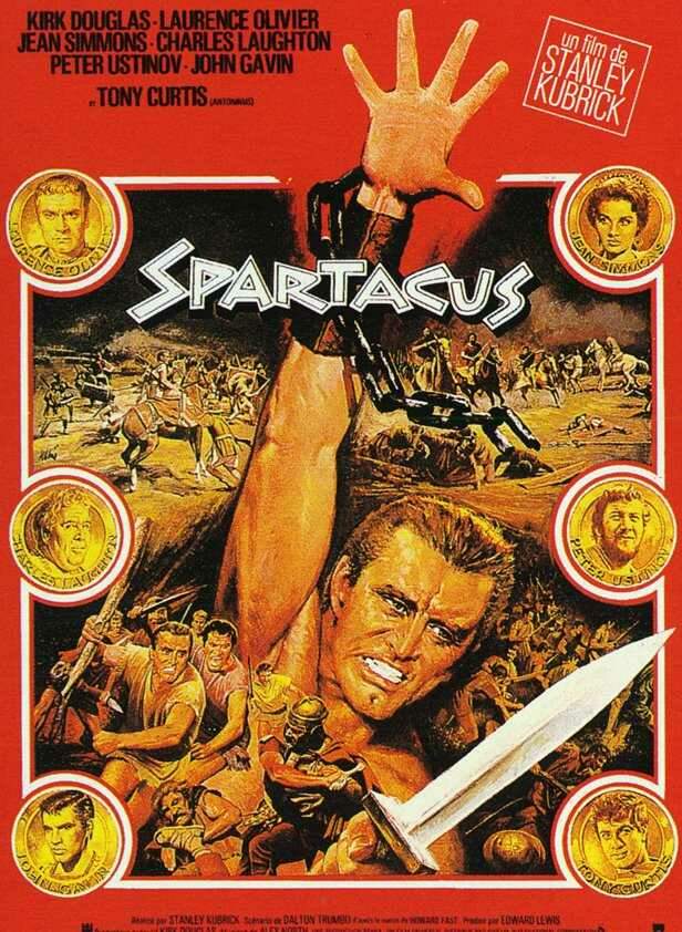 Spartacus picture