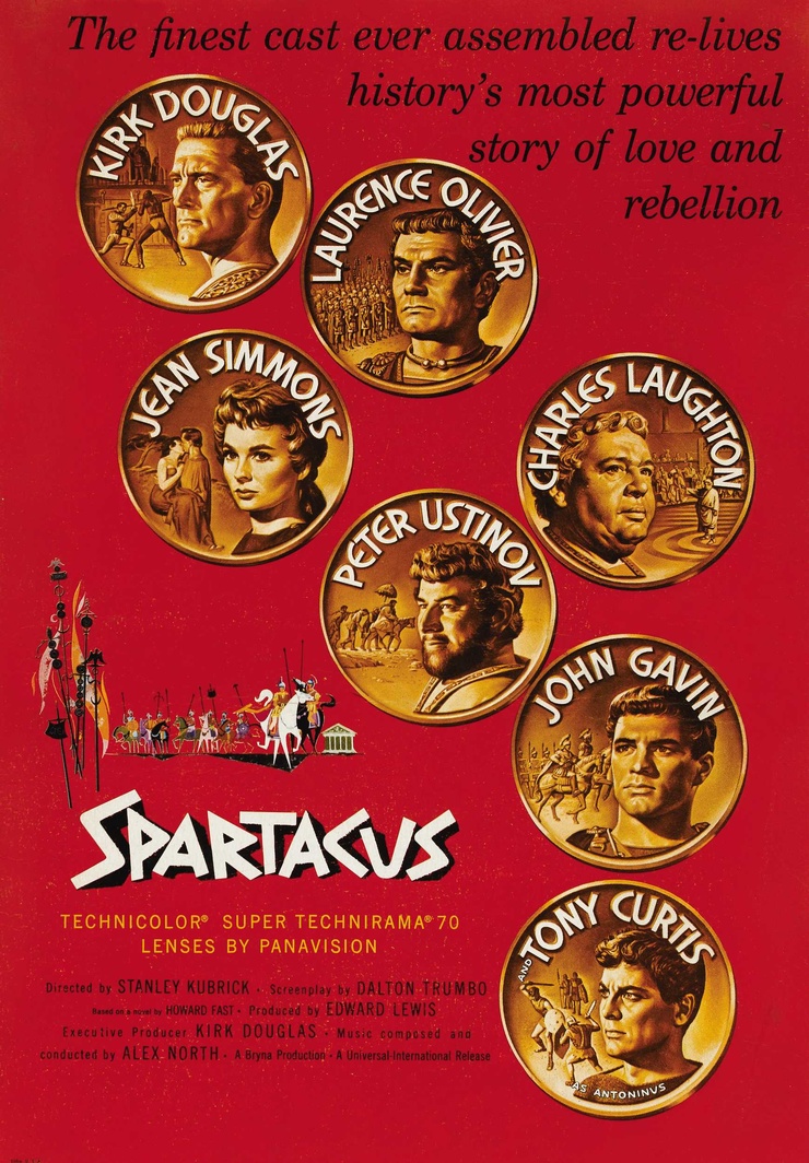 Picture of Spartacus