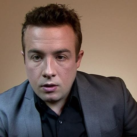 Picture of Jean-François Gariépy