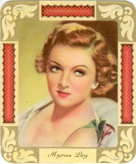 Picture of Myrna Loy