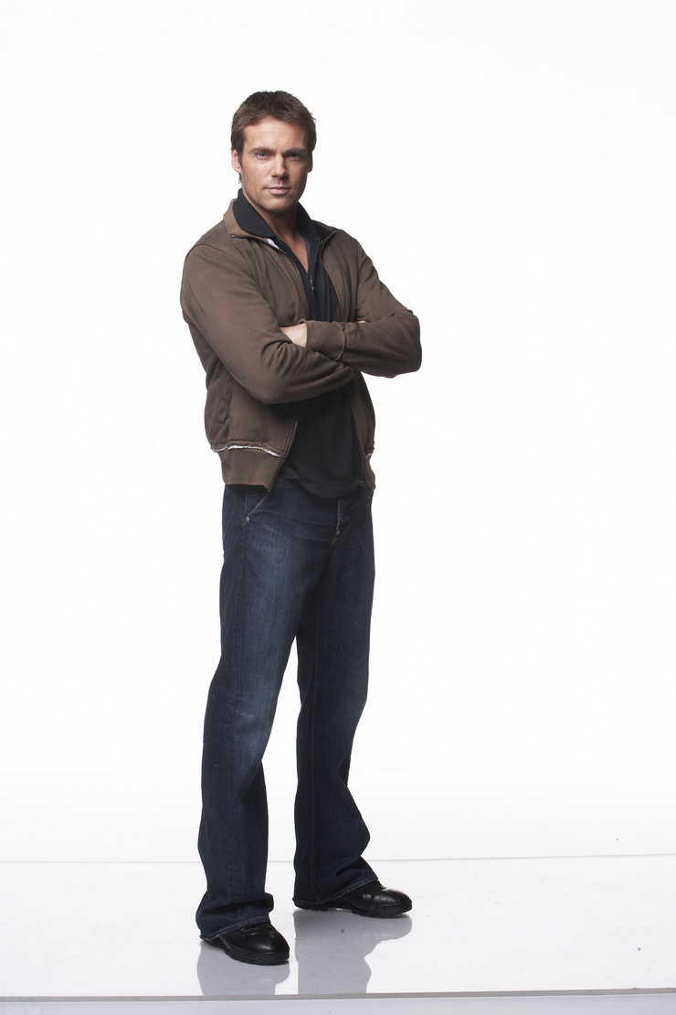 Picture of Michael Shanks
