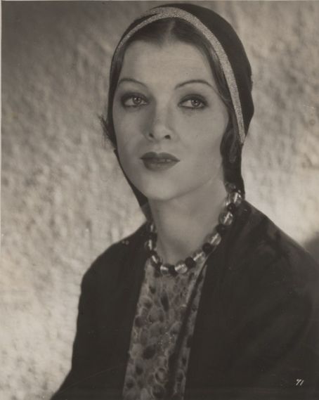 Picture of Myrna Loy